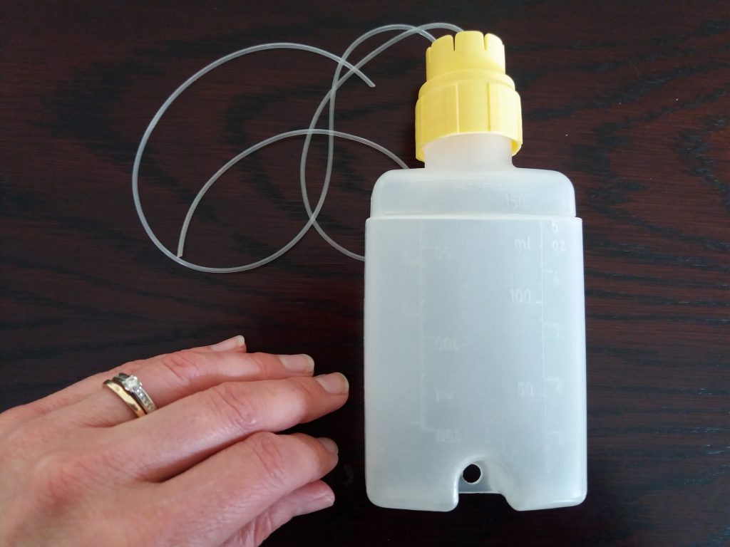 Medela SNS vs Lact-Aid Comparison | Happy Human Pacifier