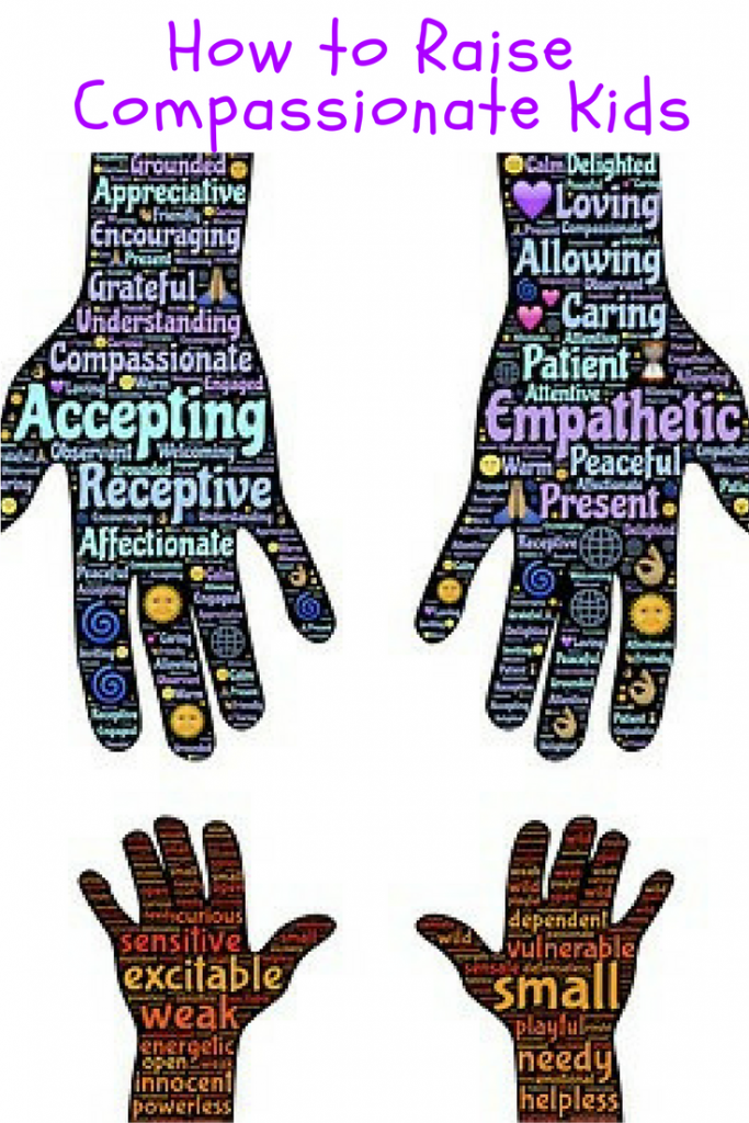 How to Raise Compassionate Kids | Happy Human Pacifier