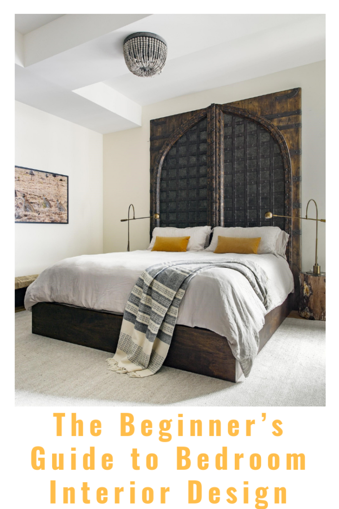 Beginners Guide Bedroom Interior Design | Happy Human Pacifier