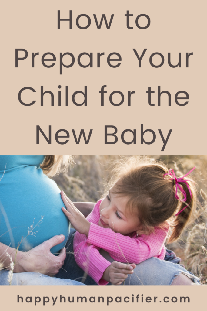 How to Prepare Your Child for the New Baby